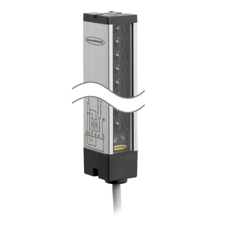 Sensor LX3EQ de Alta Precisión | Syacsa